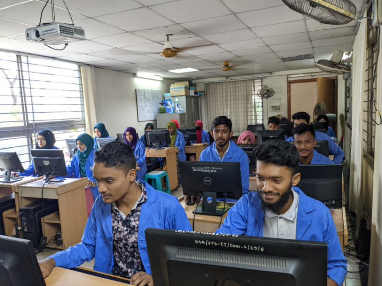 Diploma in Computer Engineering – UCEP Institute of Science and ...